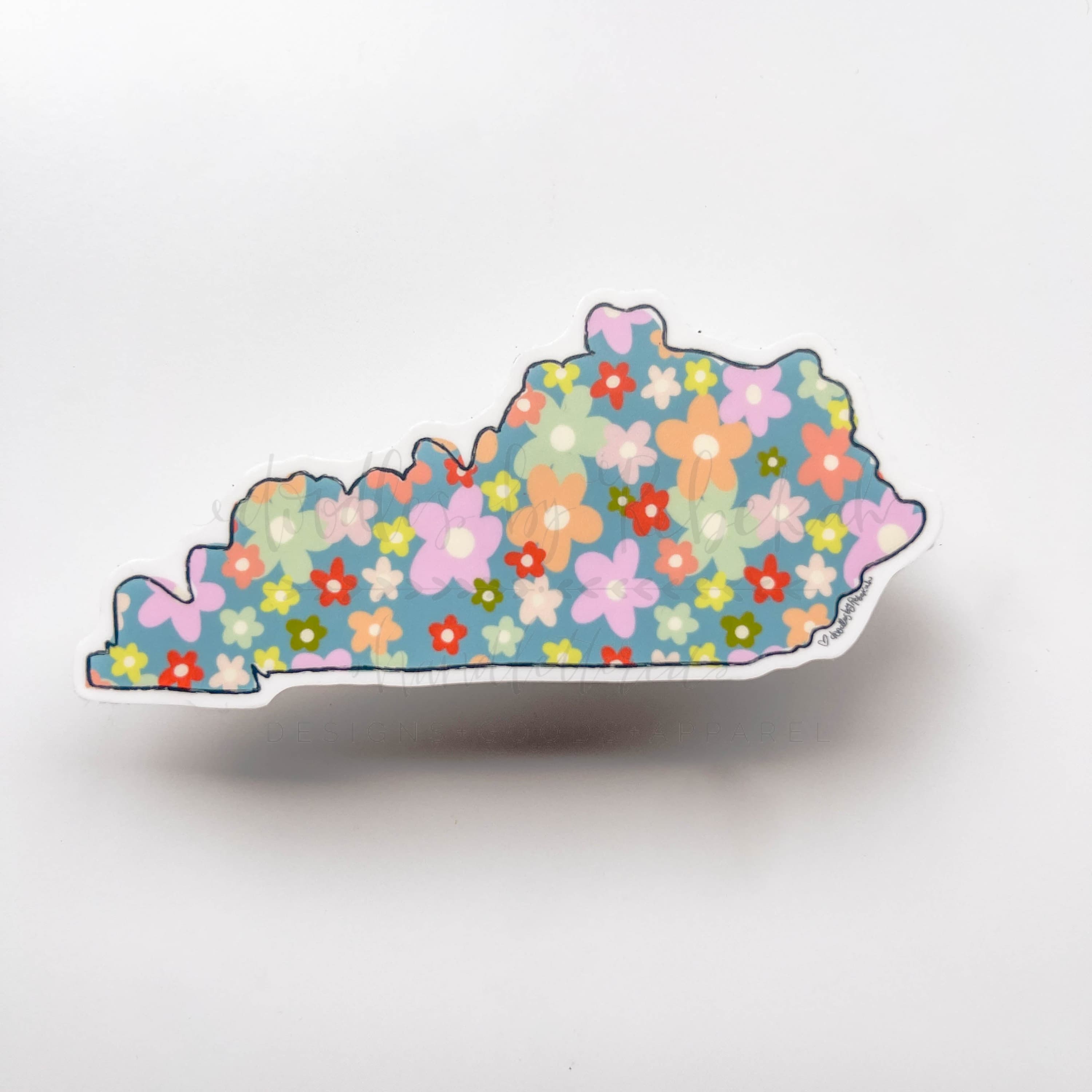 Kentucky – Page 2 – Doodles by Rebekah