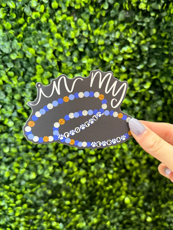 Doodles by Rebekah - In My Pope Era Sticker